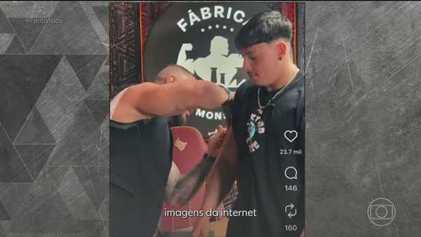 'Show dos hormonizados': influencers fazem uso de anabolizantes virar ...