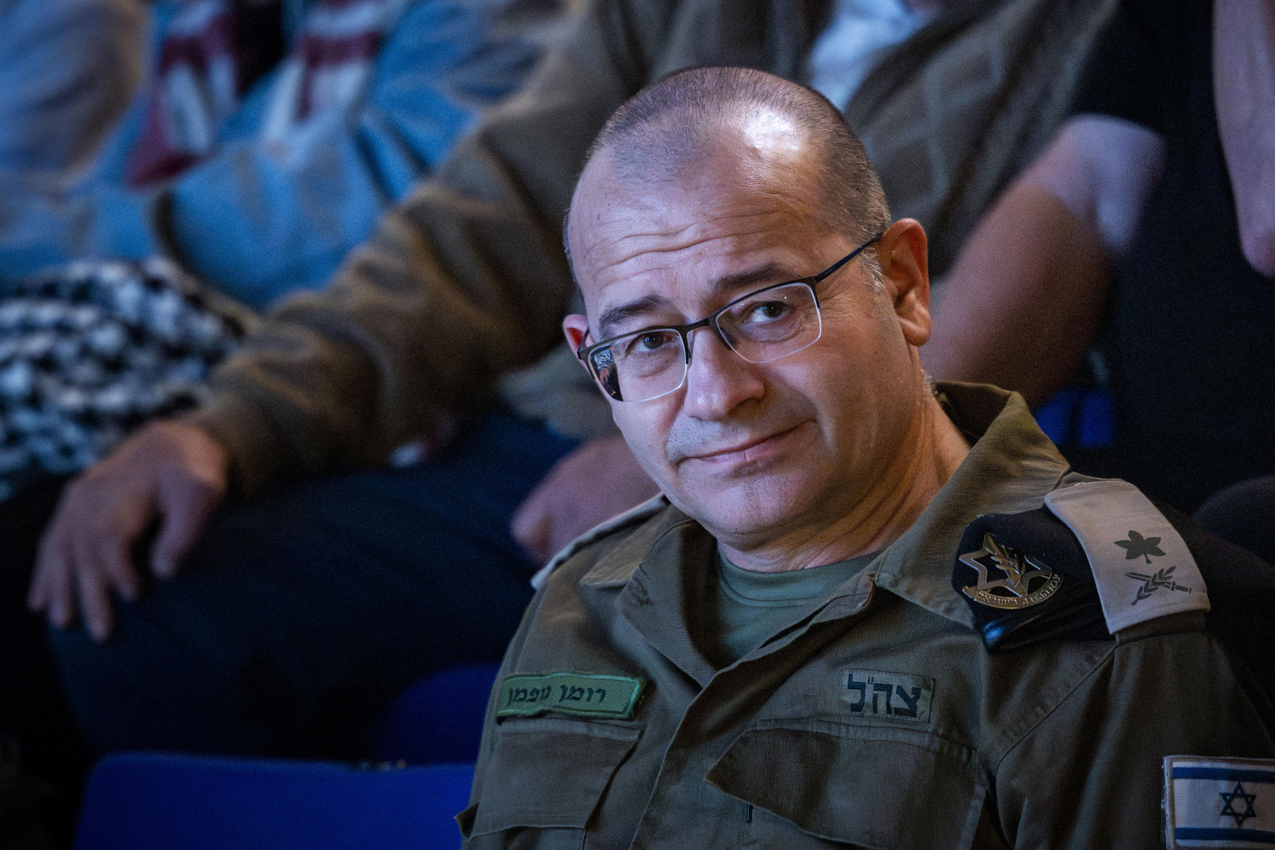 Mossad INT'L relations head steps down following Gofman appointment