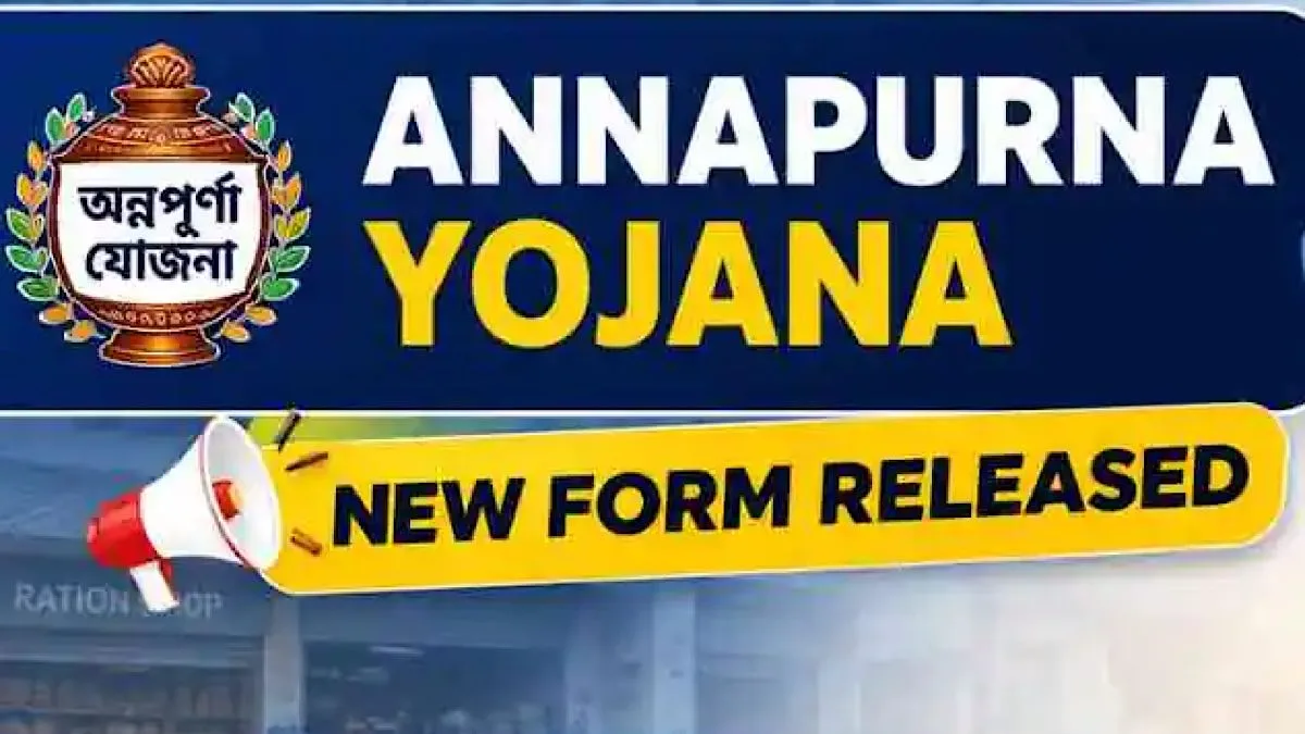 Across Bengal women line up to for Annapurna Yojana forms, KYC updating