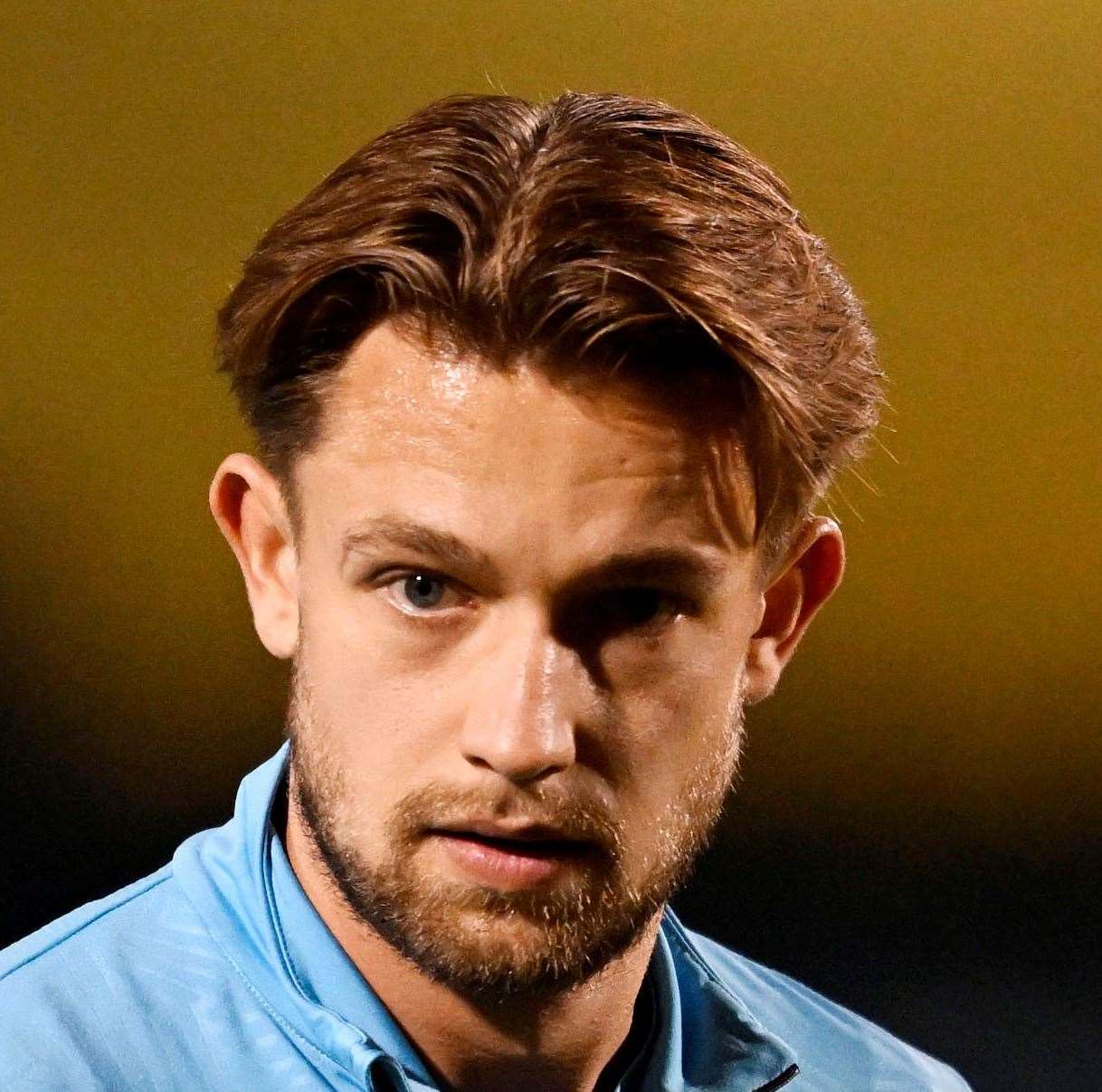 Former Gillingham midfielder Euan Williams signs for National League ...