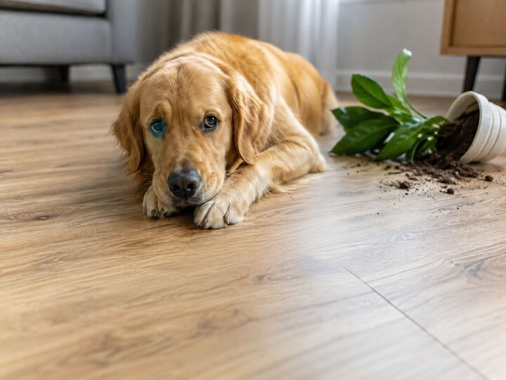 What to do immediately if you suspect your pet ate poison