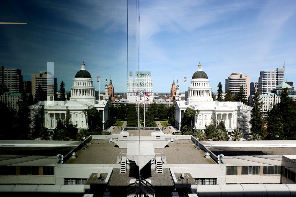 Who is leading the California governor race? What latest polls show