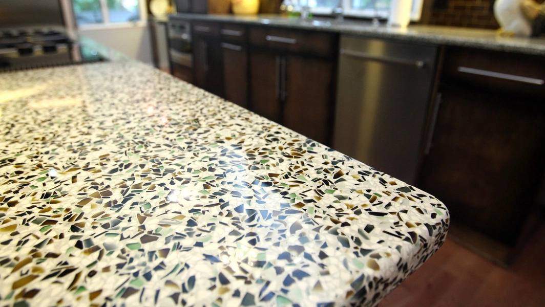Quartz countertops that truly fit your life