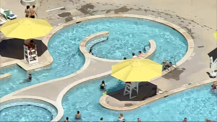 Child dies in drowning incident at McKinney aquatics center over the ...
