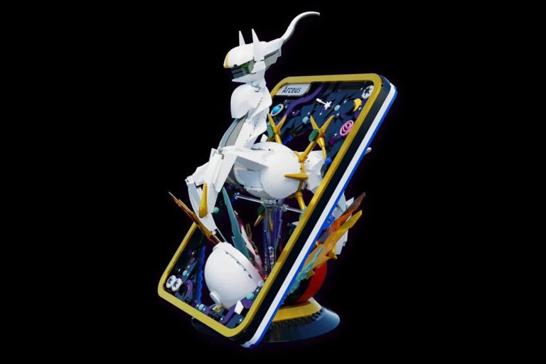 LEGO should make all of these 'Pokémon Ideas' sets