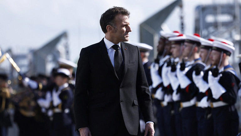 Another NATO ally signs onto European nuclear umbrella as continent ...