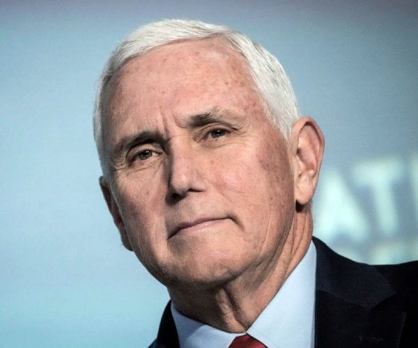 Pence warns GOP against Trump-era populism