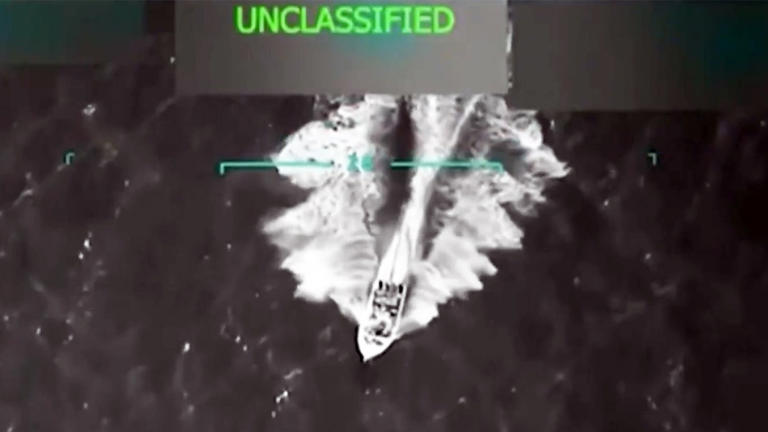 Key questions go unanswered as US military strikes on civilian boats ...