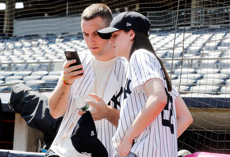 Caitlin Clark's boyfriend Connor McCaffery has big career news