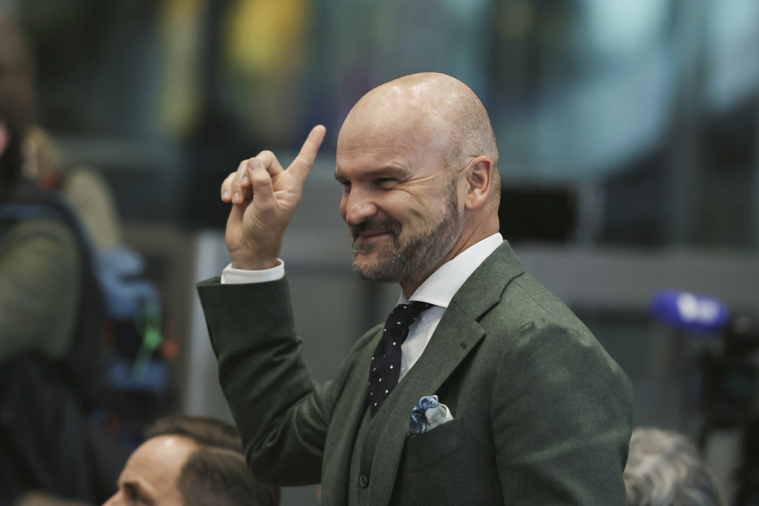 Brzoska ogłasza kolejny etap. InPost dołoży pół miliarda euro