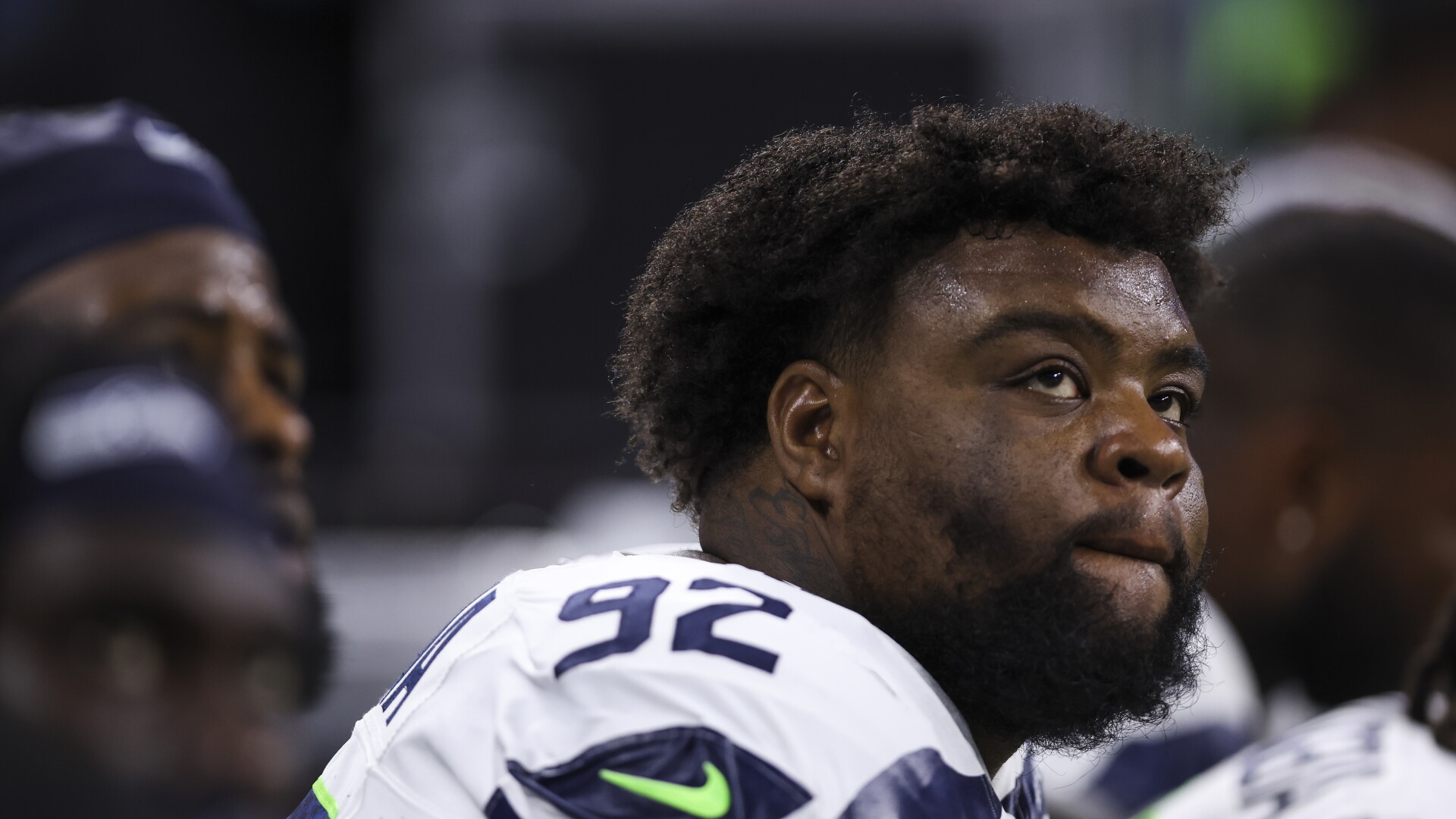Jaguars sign DT Quinton Bohanna