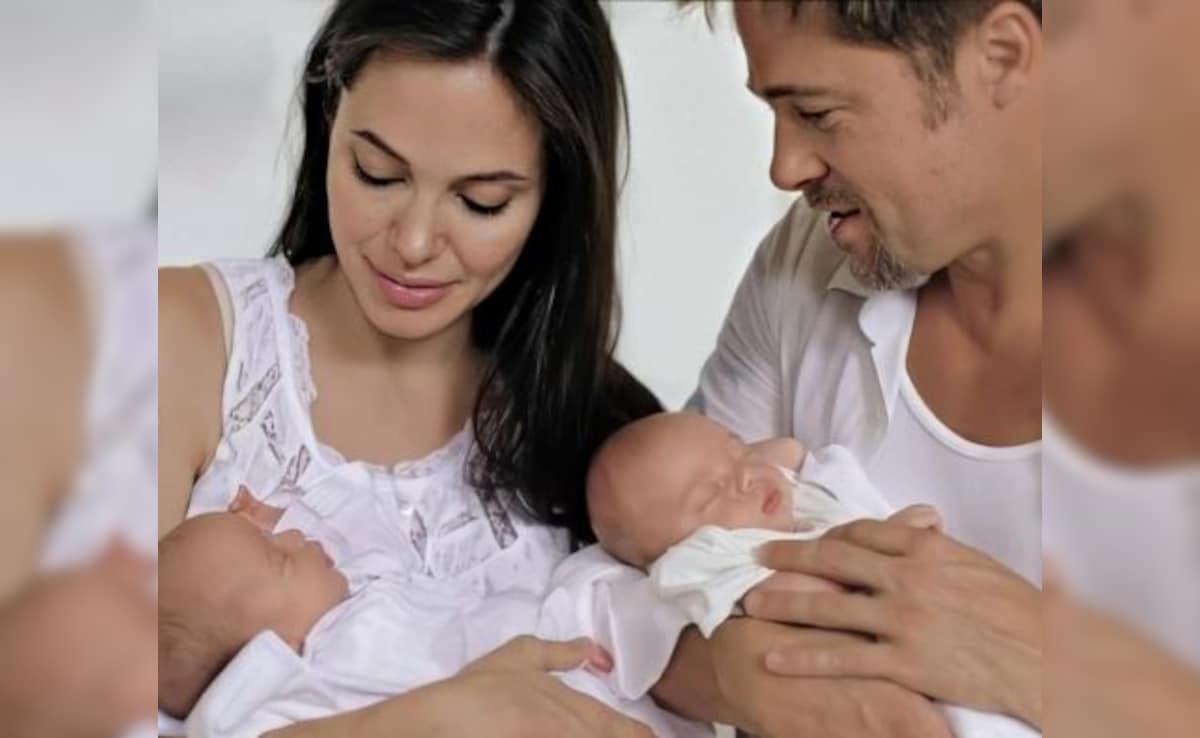 Angelina Jolie and Brad Pitt’s custody battle nears end as twins will ...