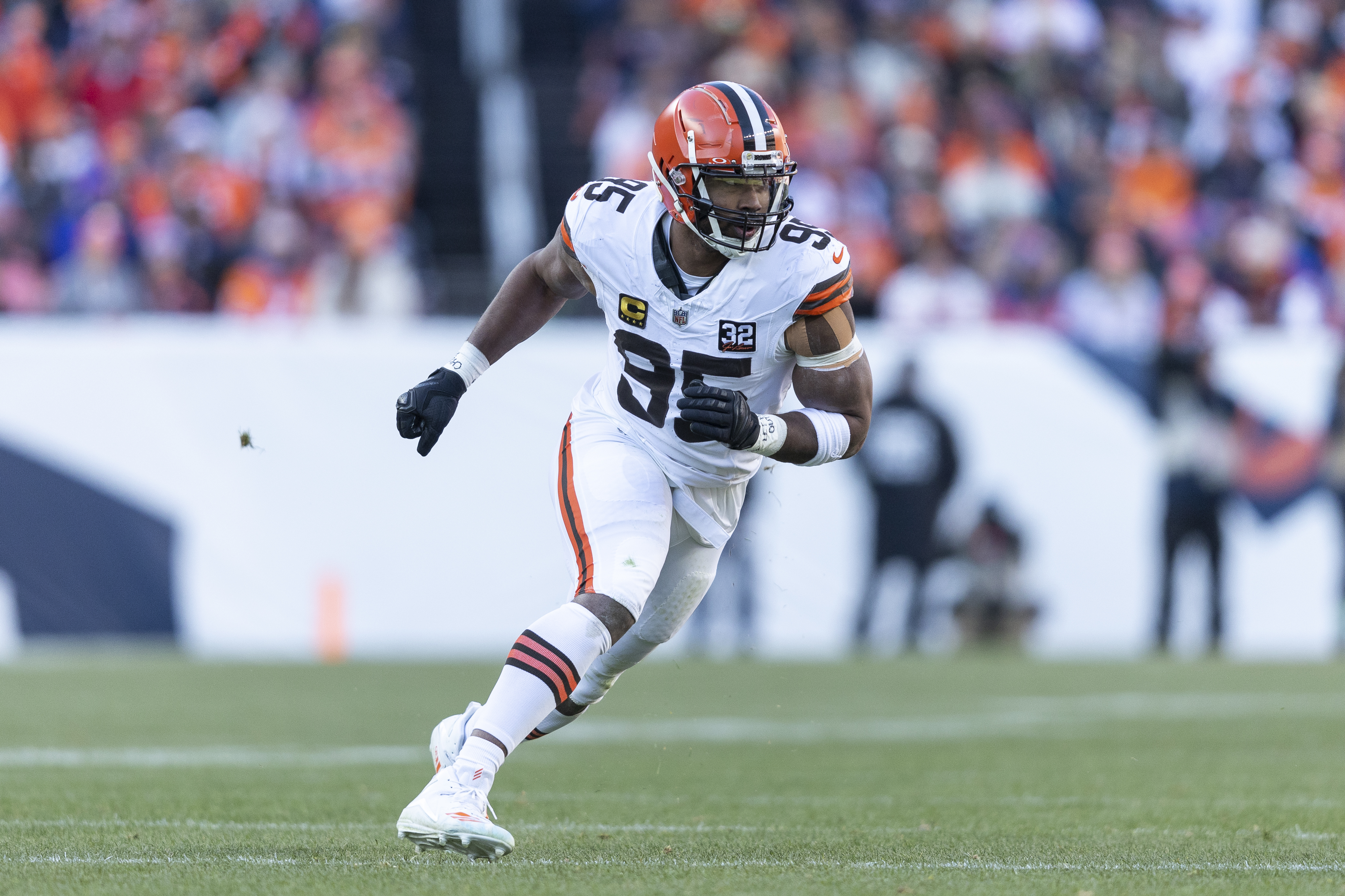 Grading the Rams-Browns blockbuster trade