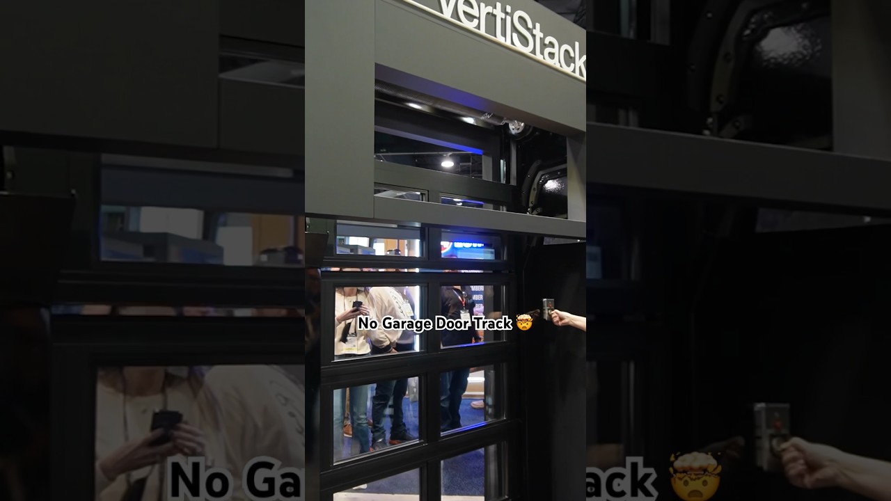 Discover the future of garage doors with Clopay technology