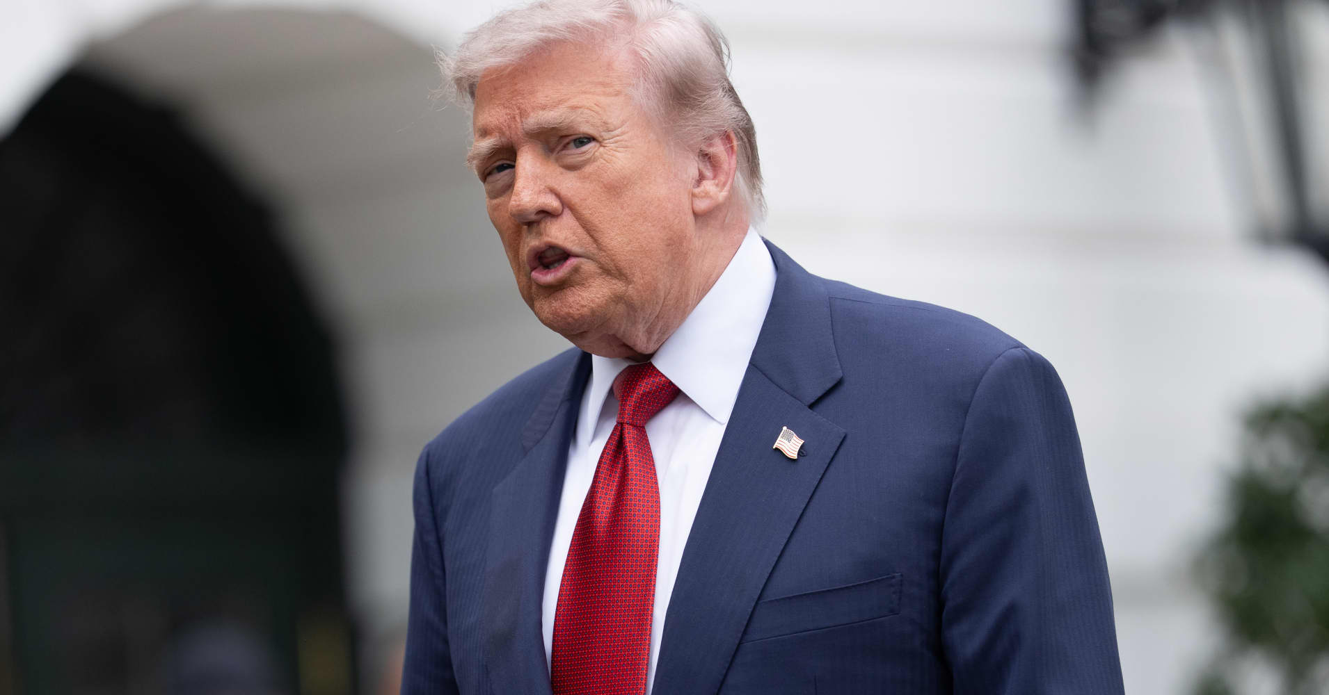 Trump administration plans to drop DOJ's $1.8B 'lawfare' fund, reports say