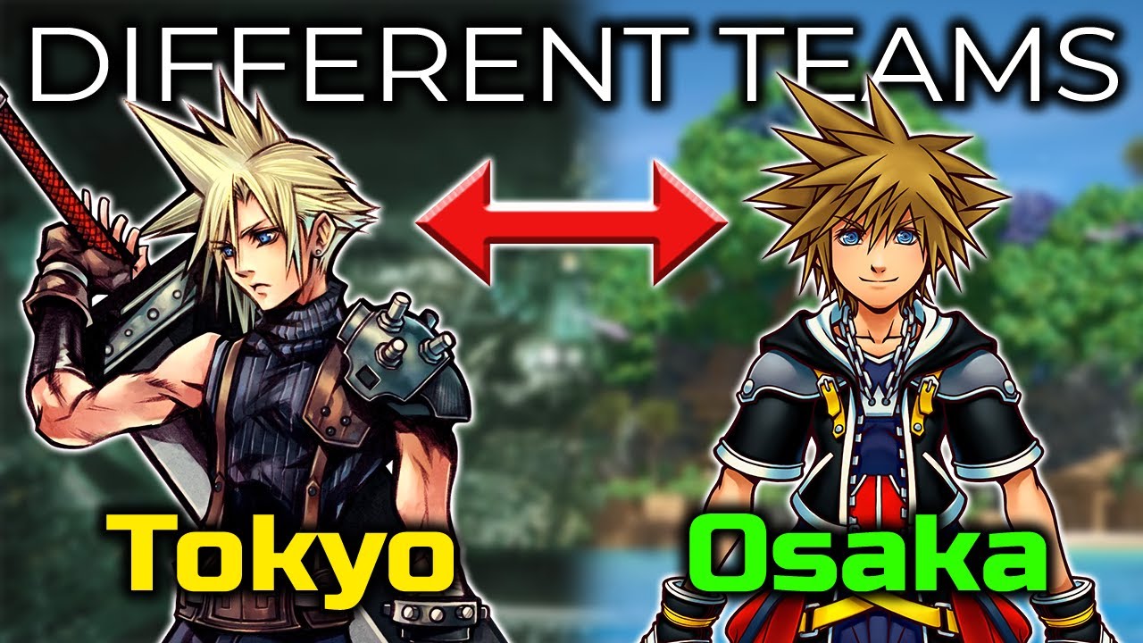 What's going on with Kingdom Hearts 4 and Final Fantasy 7 Remake
