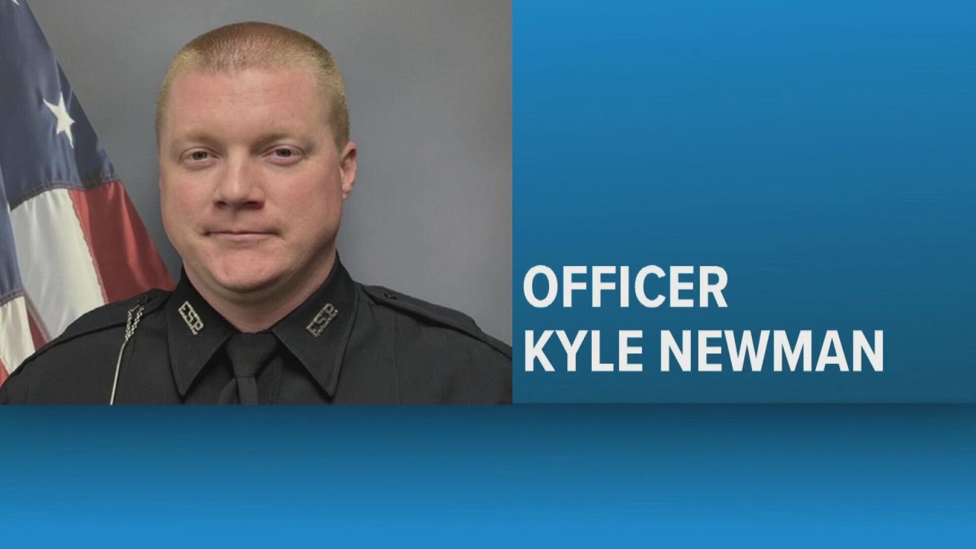 Fort Smith police share positive update on Officer Kyle Newman