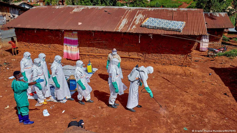 Focus RDC : projet de référendum et épidémie d'Ebola