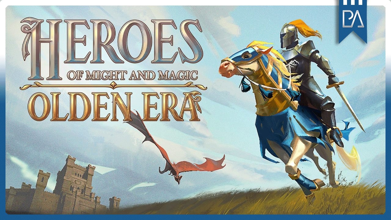 I tried the new Heroes of Might & Magic... it's incredible