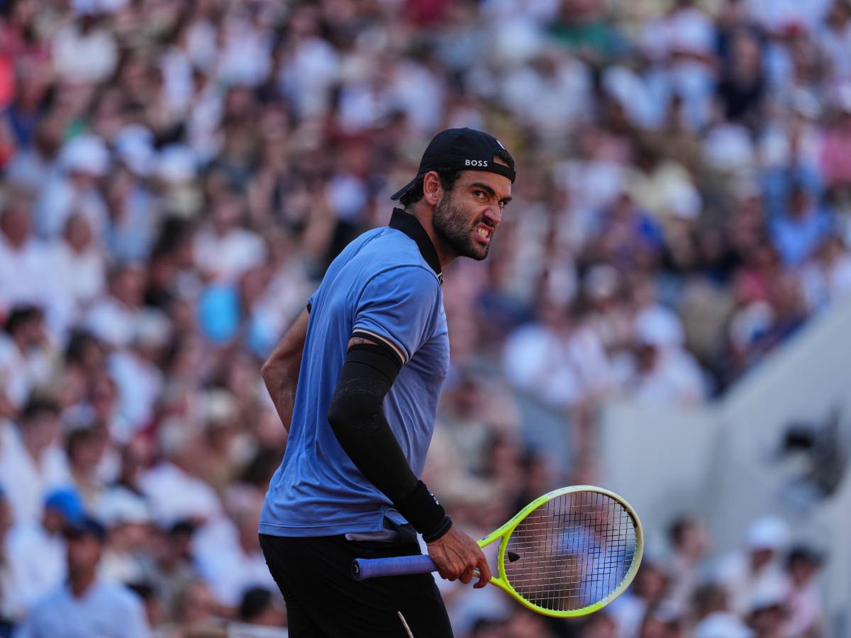 Berrettini è eccezionale: sconfigge Cerundolo in tre set e torna ai ...