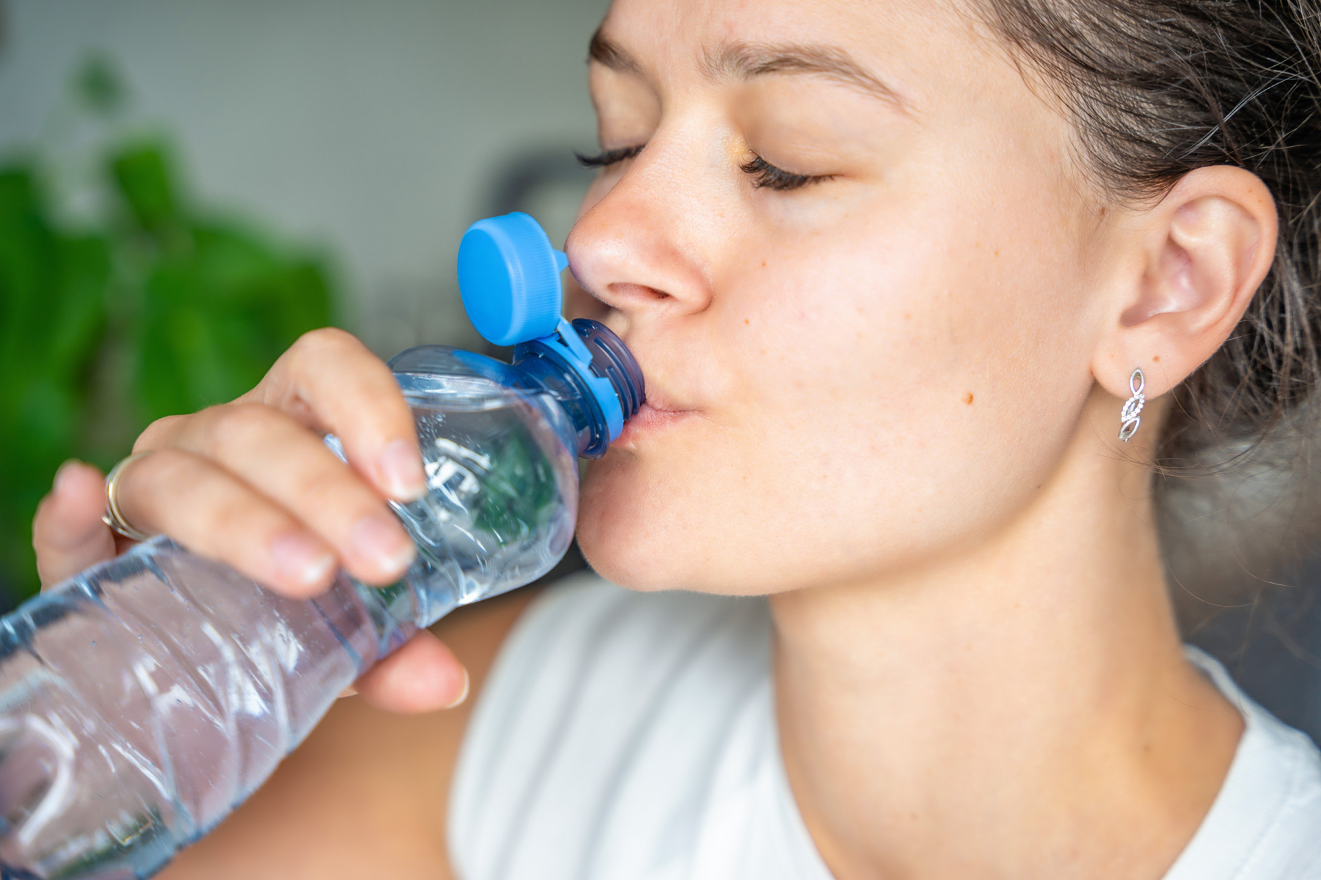 Think bottled water is safe? Science says think again