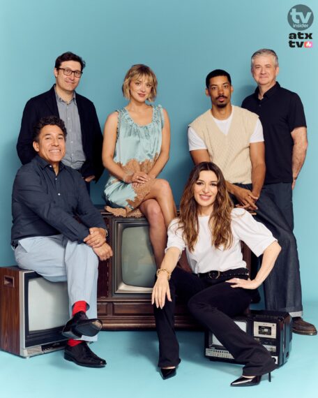 ATX TV Fest 2026 portraits: 'The Paper' stars & more