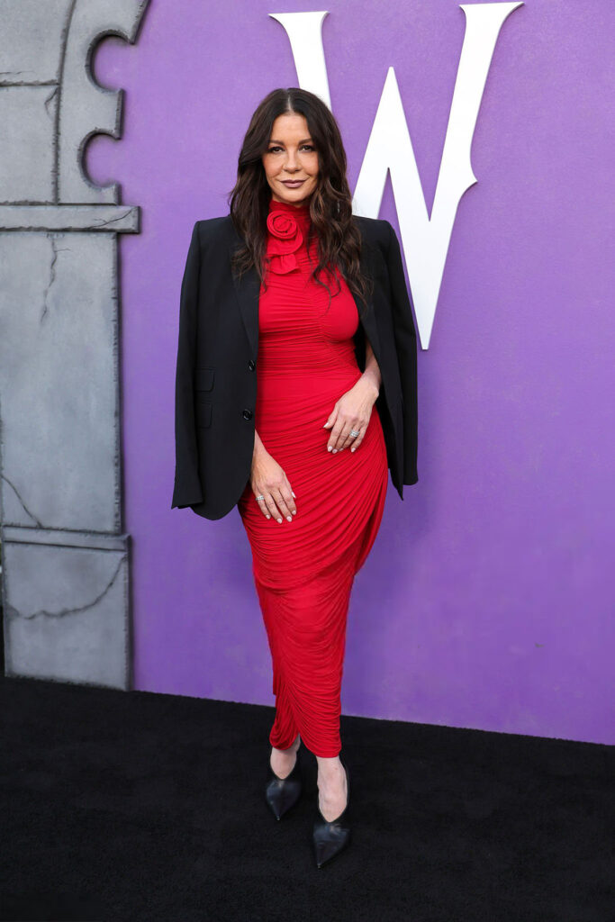 Netflix’s ‘Wednesday’ Emmys FYSEE event