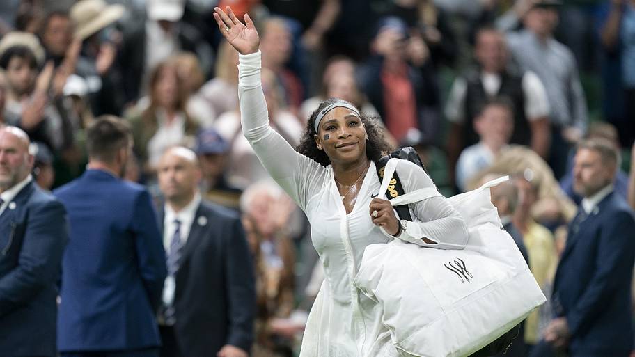 Serena Williams’s former hitting partner on her return: ‘She’s a little ...