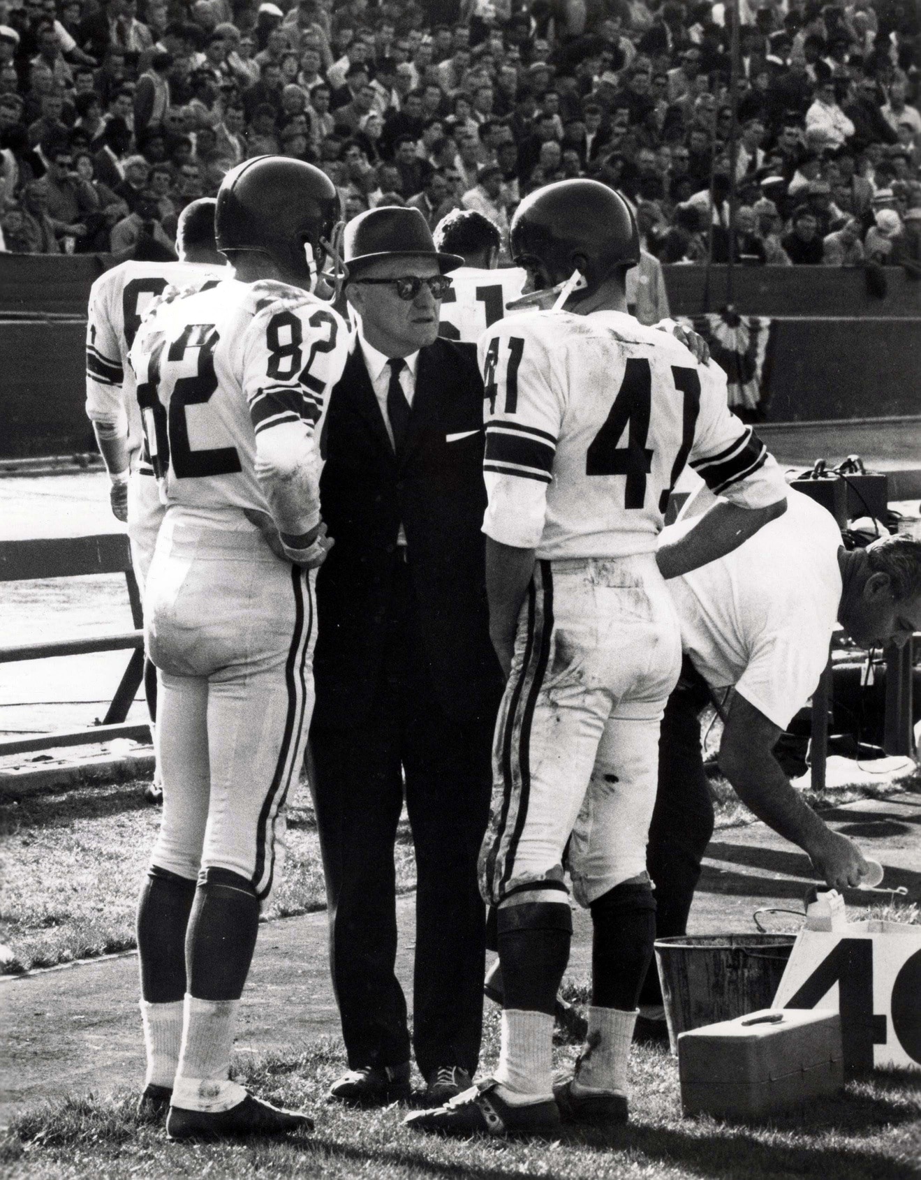 Indianapolis Colts legend Raymond Berry passed away, age 93