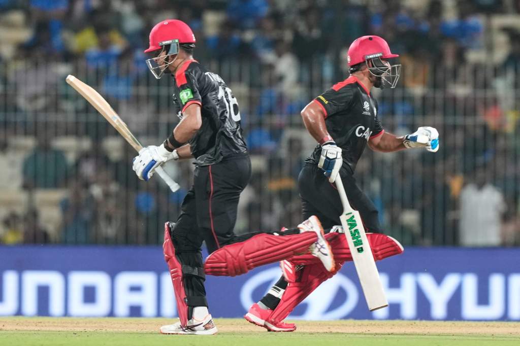Cricket Canada’s membership within international body suspended