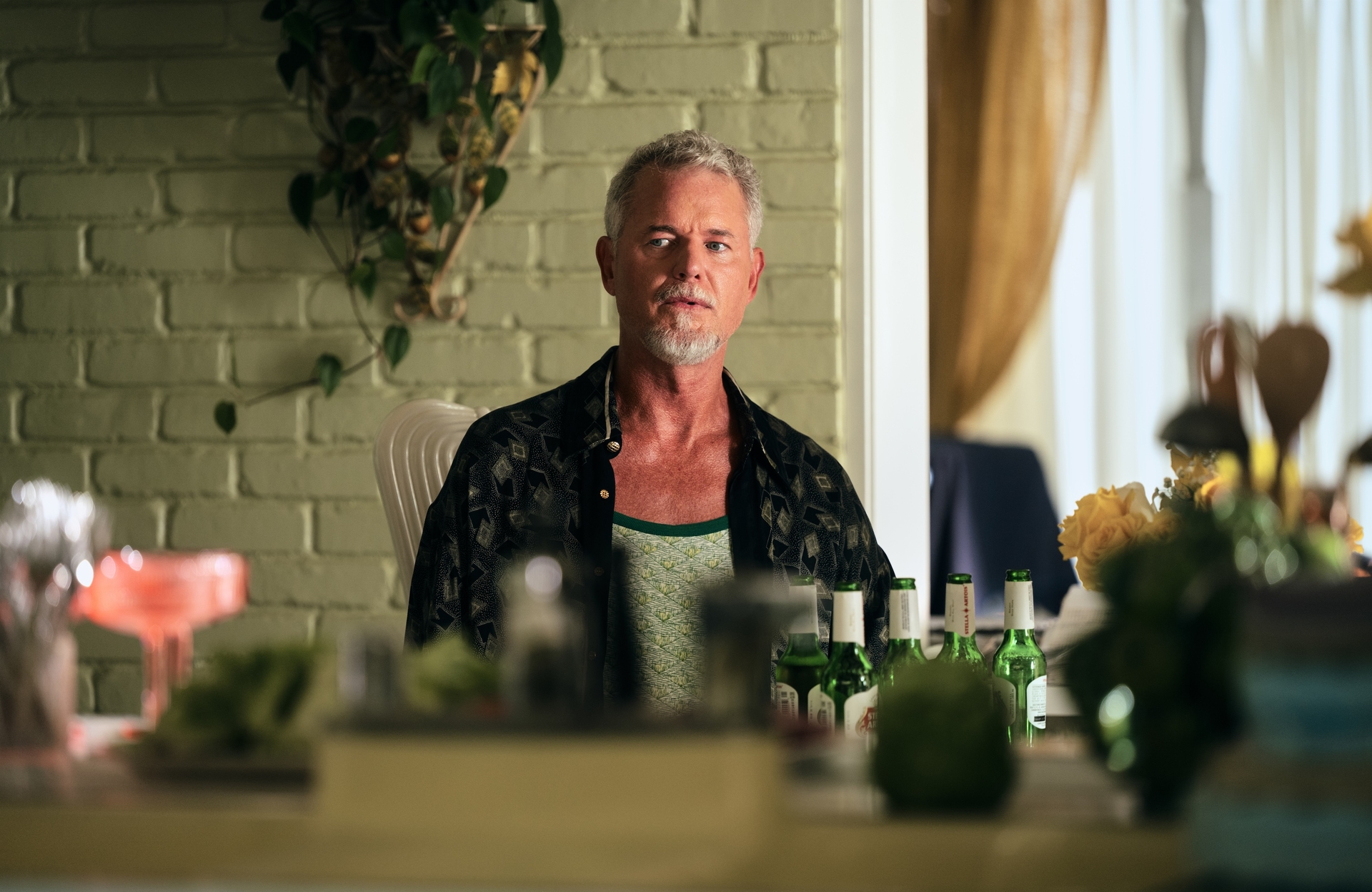 Eric Dane would make Emmys history with a posthumous win for Euphoria