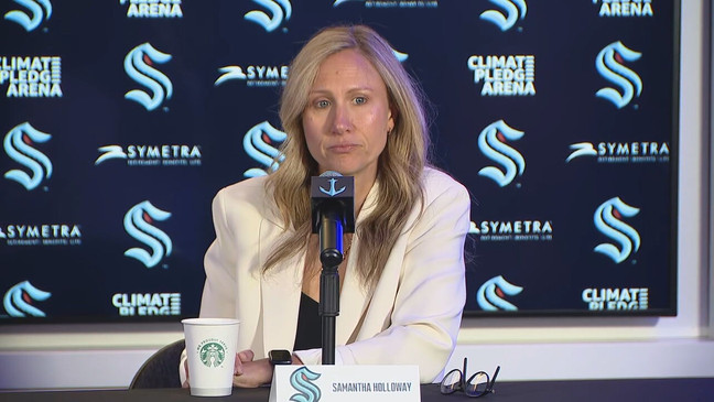 Melinda French Gates joining Kraken ownership, One Roof, fueling NBA ...