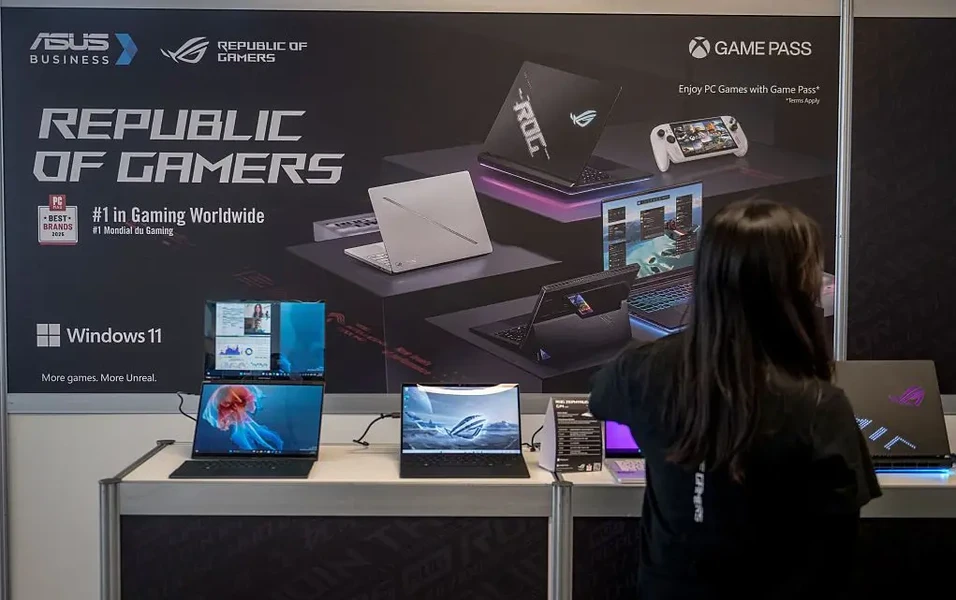 Asus ROG marks 20 years with Edition 20 lineup at Computex