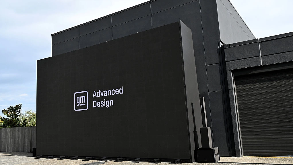 GM debuts Hummer X concepts at new Pasadena design hub
