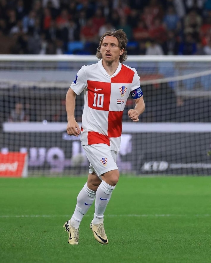 Croácia na Copa do Mundo 2026: veja a lista completa de convocados com ...