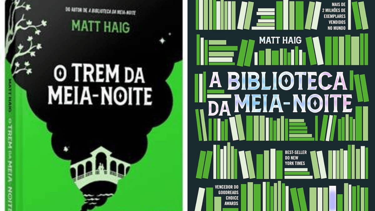 Trem da meia-noite dá sequência a Biblioteca da meia-noite; conheça
