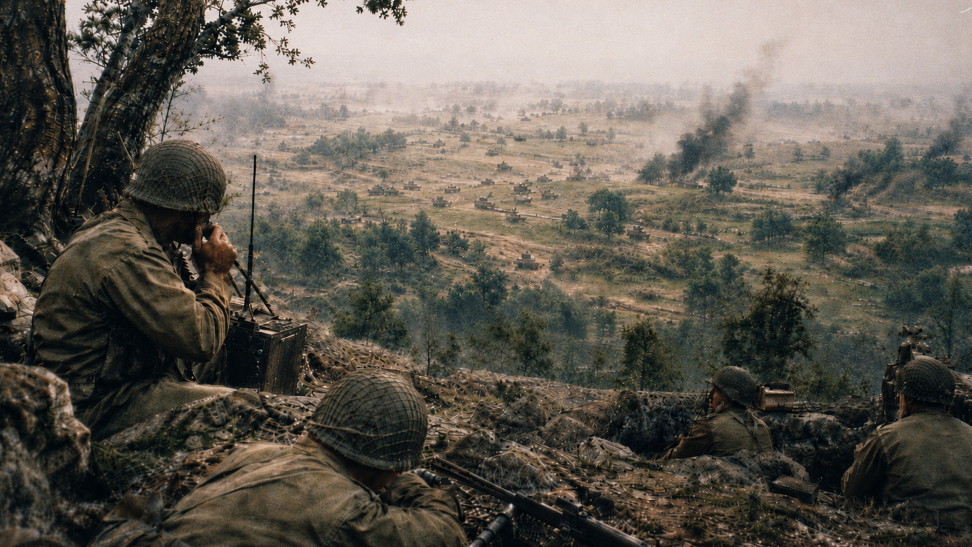 The hill that broke Hitler's final World War II gamble