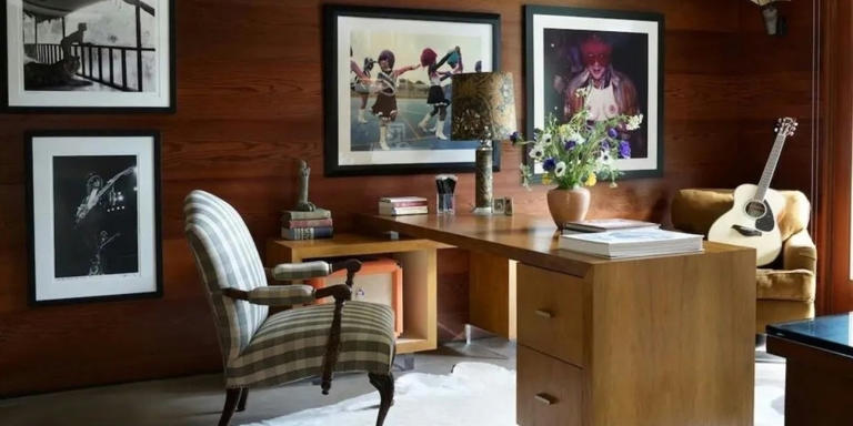 La actriz Dakota Johnson pone a la venta su icónica casa de Hollywood ...