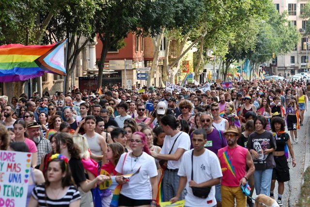 La manifestación del Orgullo LGTBI será "más reivindicativa que nunca ...