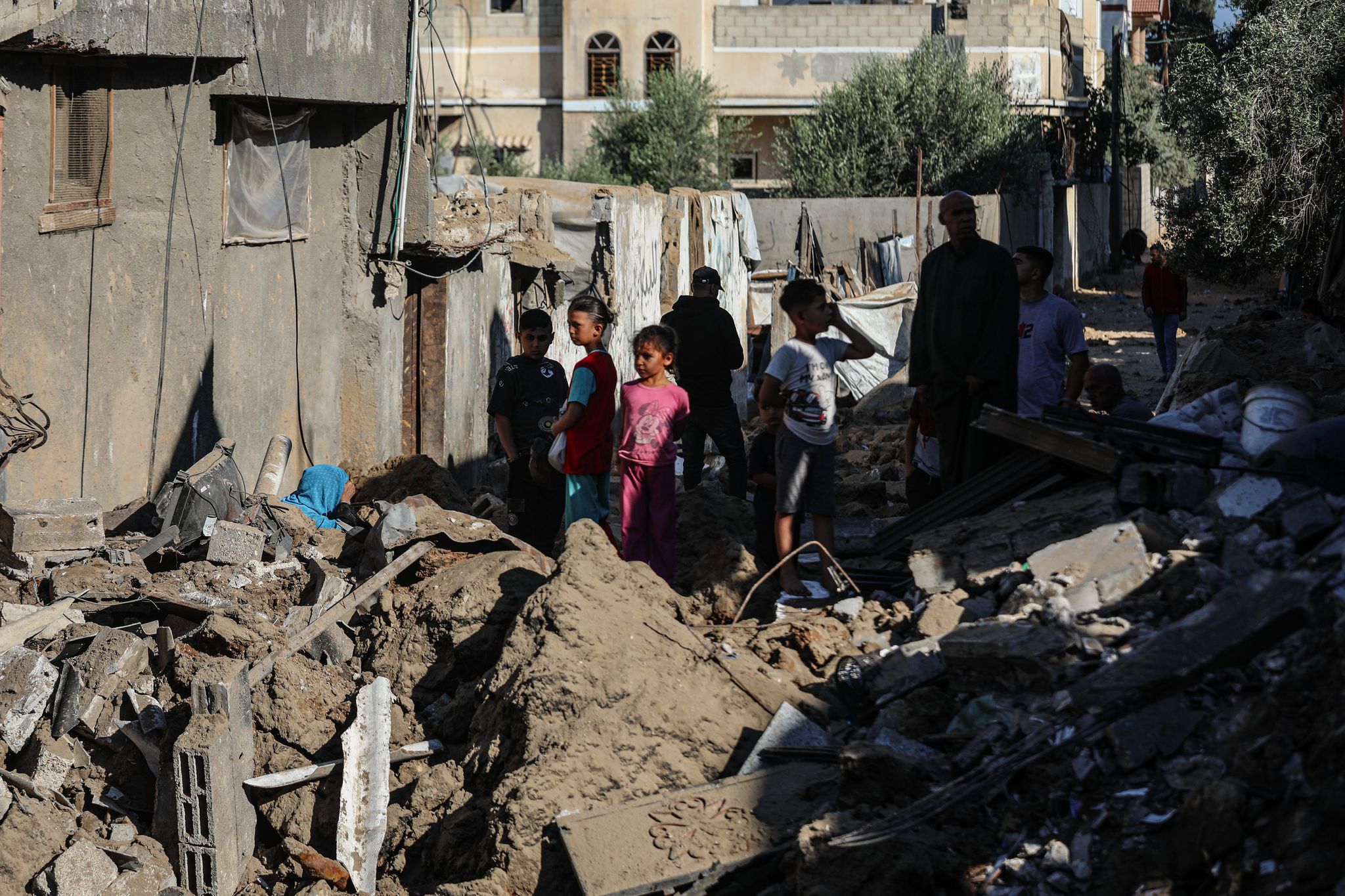 Israel says Gaza doctor killed in strike was Hamas commander