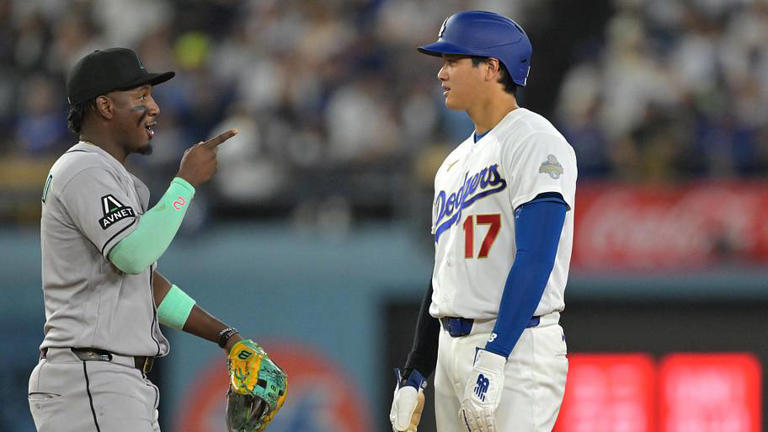 Dodgers announce starting pitchers for huge series vs surging Diamondbacks