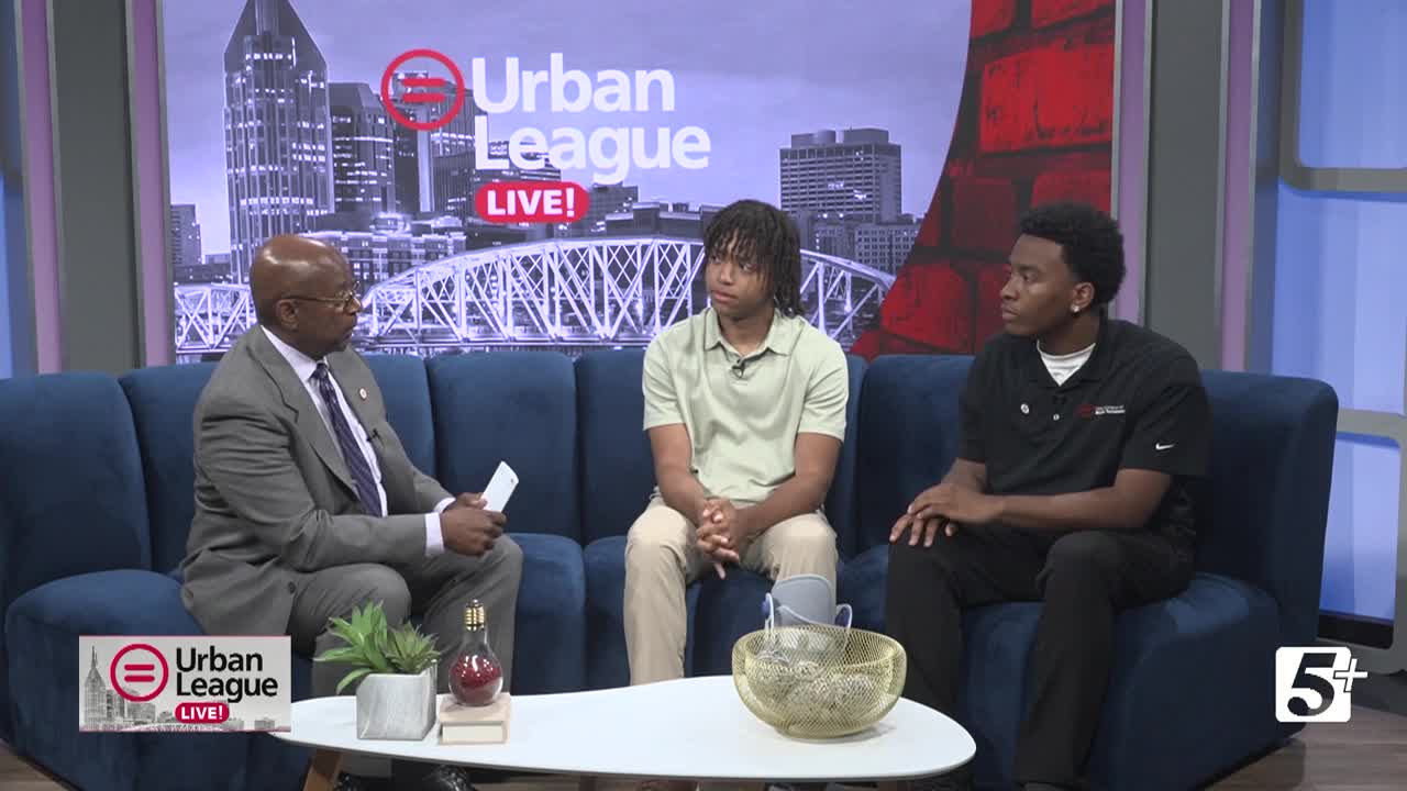 Urban League live: Building a better tomorrow