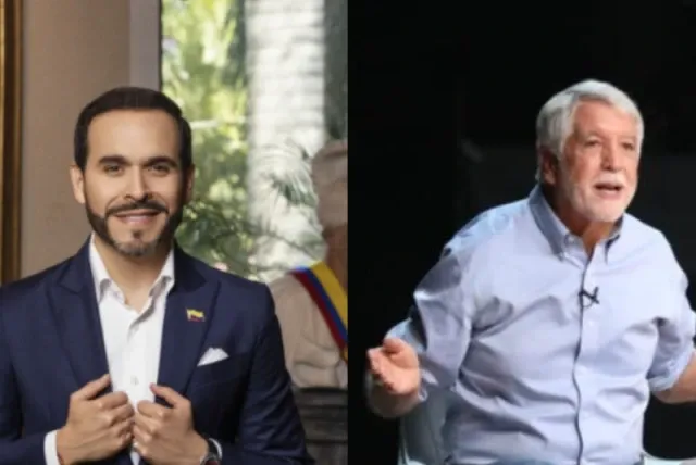 Enrique Peñalosa apoyará a Abelardo de la Espriella: 'Aunque hemos ...