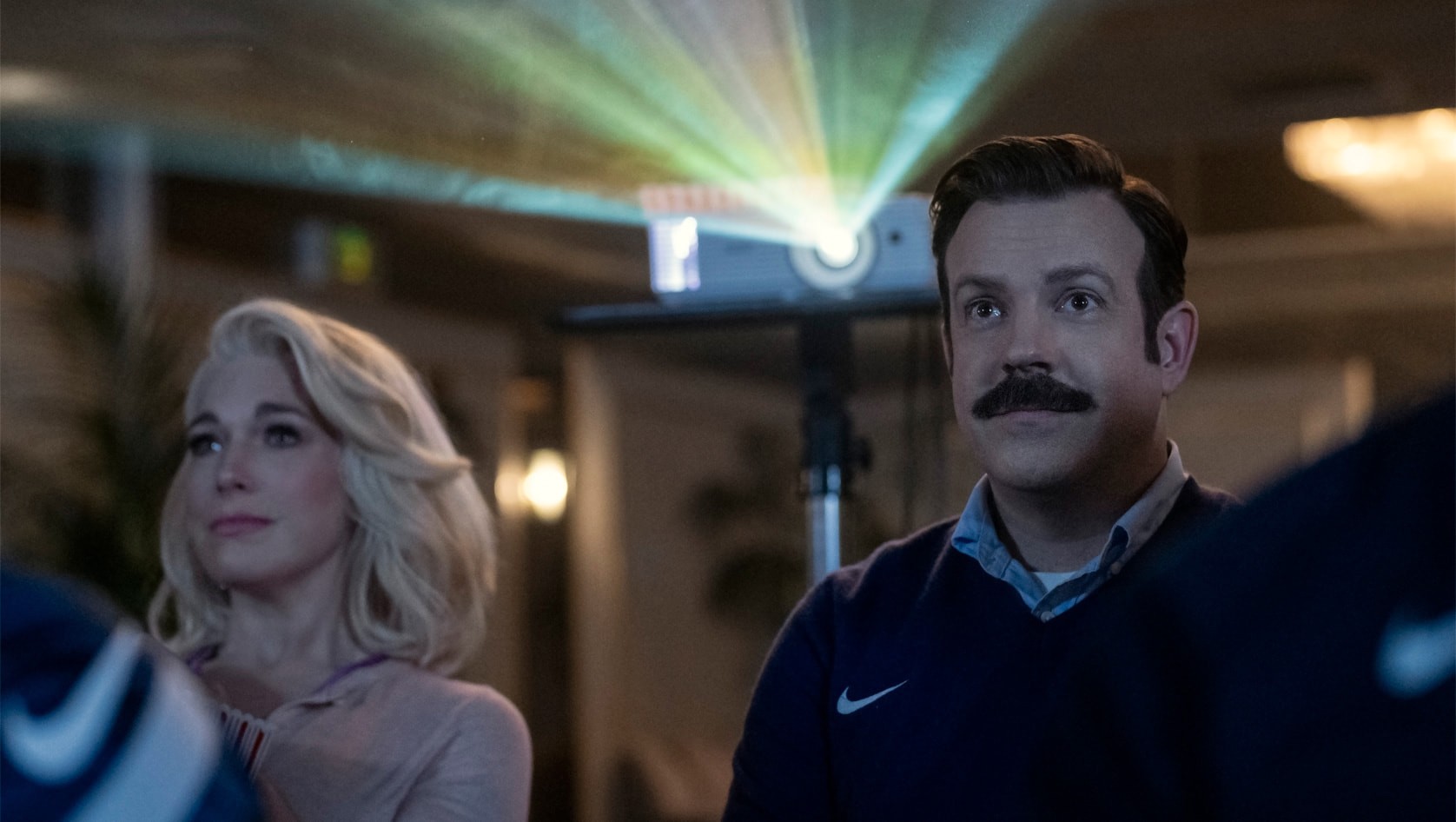 Hannah Waddingham hints at on-set tension with 'Ted Lasso' co-star ...