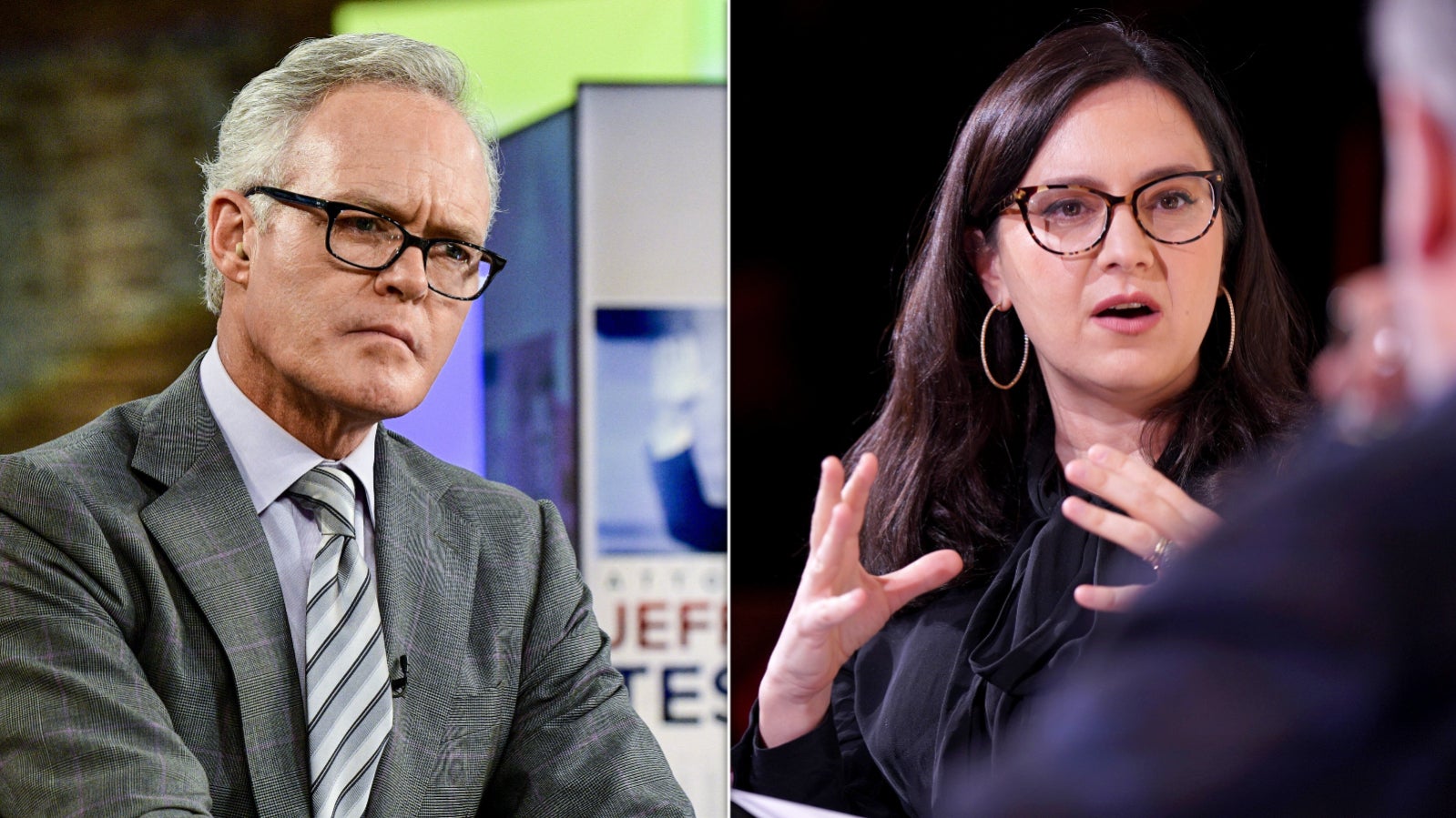 Scott Pelley rips CBS heads in staff meeting after '60 Minutes' firings ...