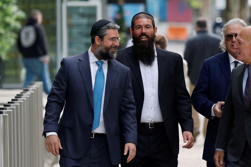 Elite corporate lawyers accused of earning millions on decades-long ...