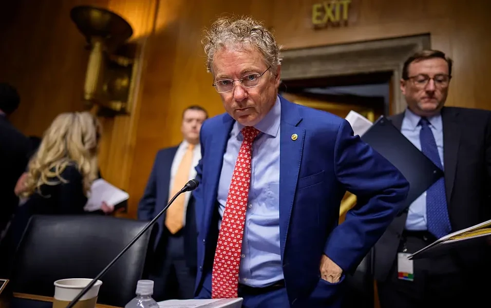 Rand Paul praises $500B fraud estimate crackdown amid debt alarm
