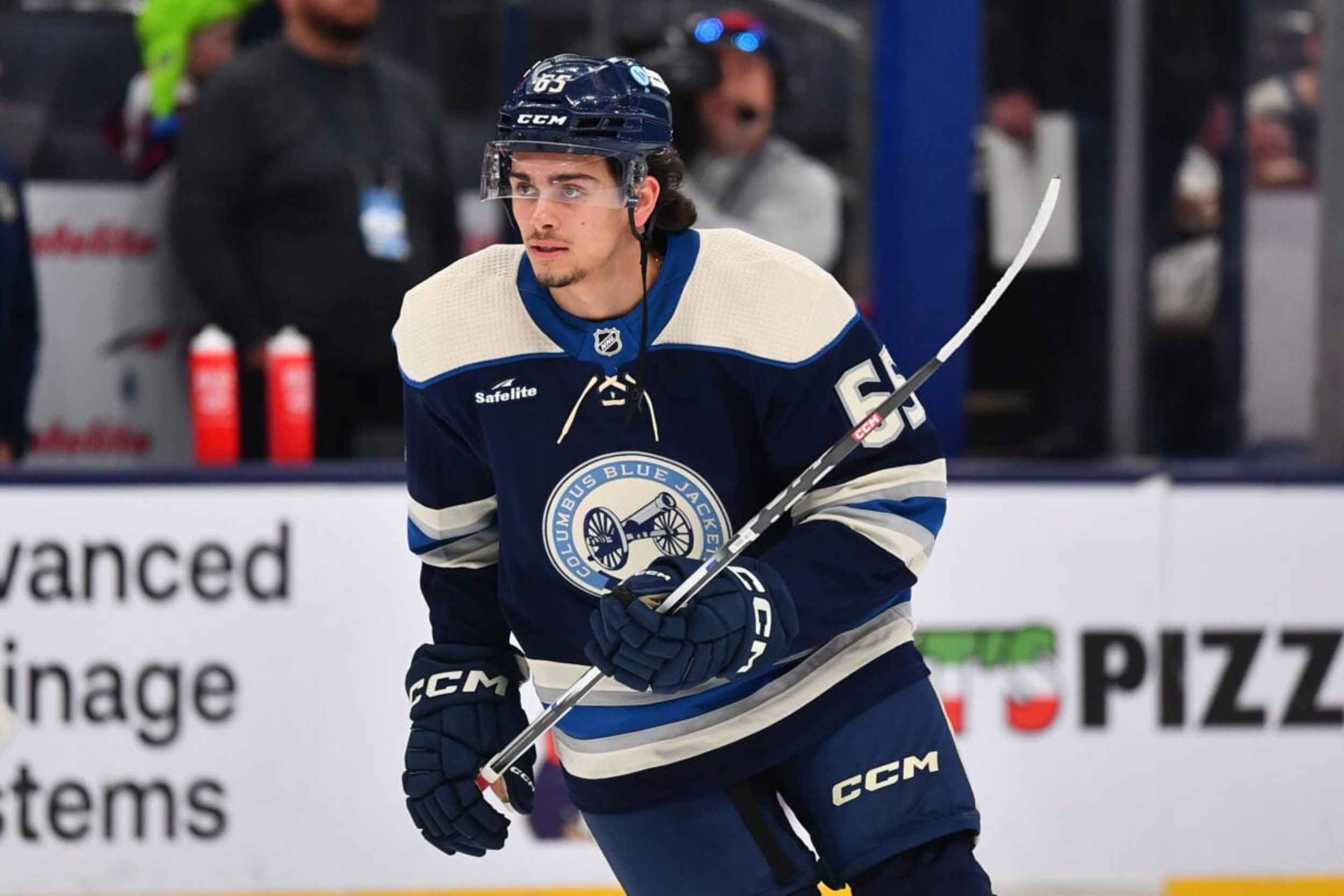 4 Blue Jackets prospects who could make the jump in 2026-27