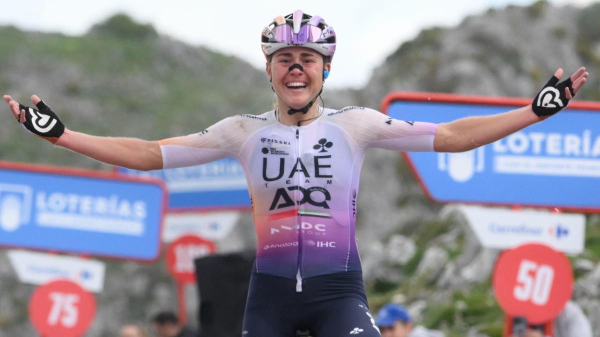 Paula Blasi, el gran reclamo de la Volta a Catalunya 2026