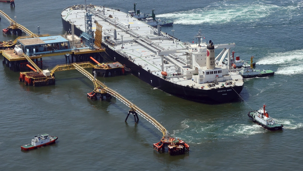Iran threat to block Hormuz drives oil above $97